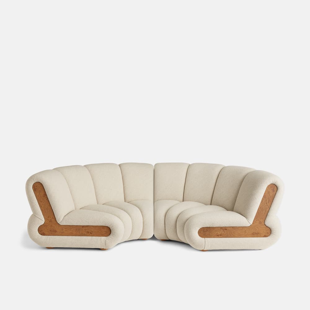 Sectional sofas builder & guide