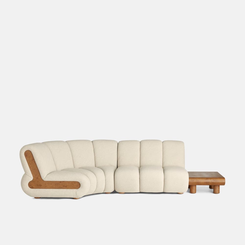 Sectional sofas builder & guide