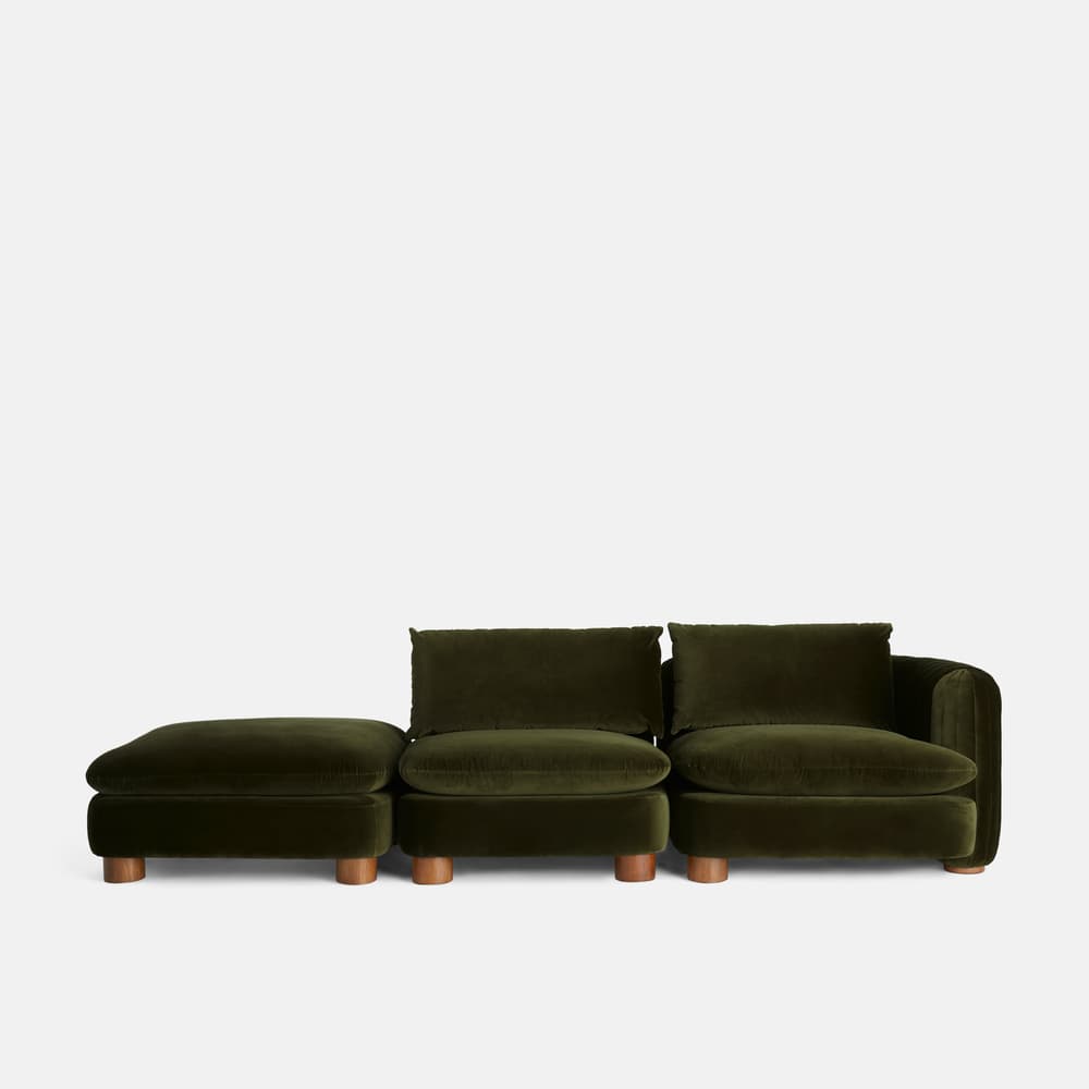 Sectional sofas builder & guide