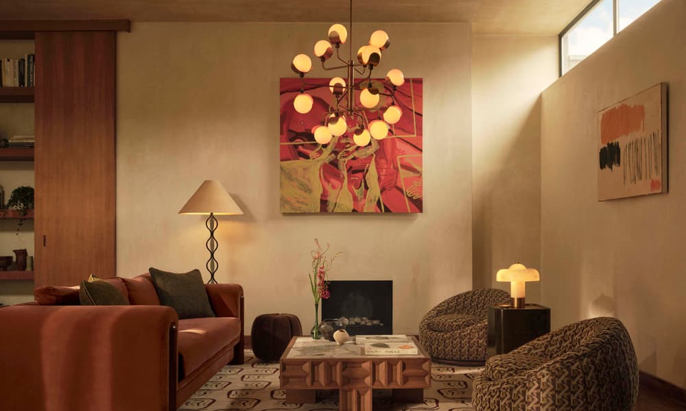 Wall Lights | Indoor & Outdoor Wall Lighting | Soho Home