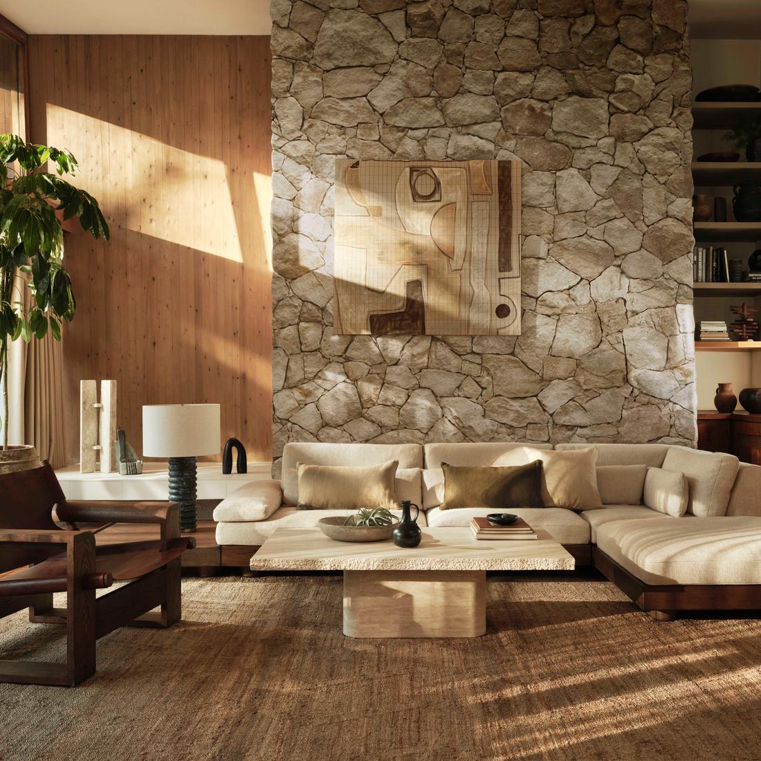 Relaxed seating