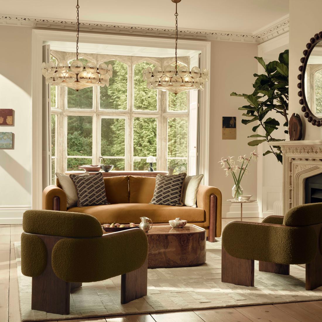 Furniture & Interiors | Interiors by Soho House | Soho Home