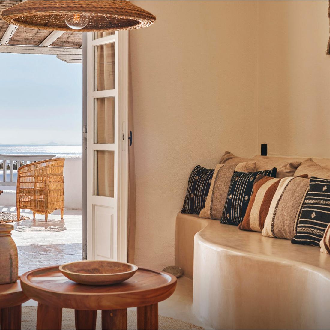 Bedrooms, Gym & Spa, Mykonos | Soho Roc House