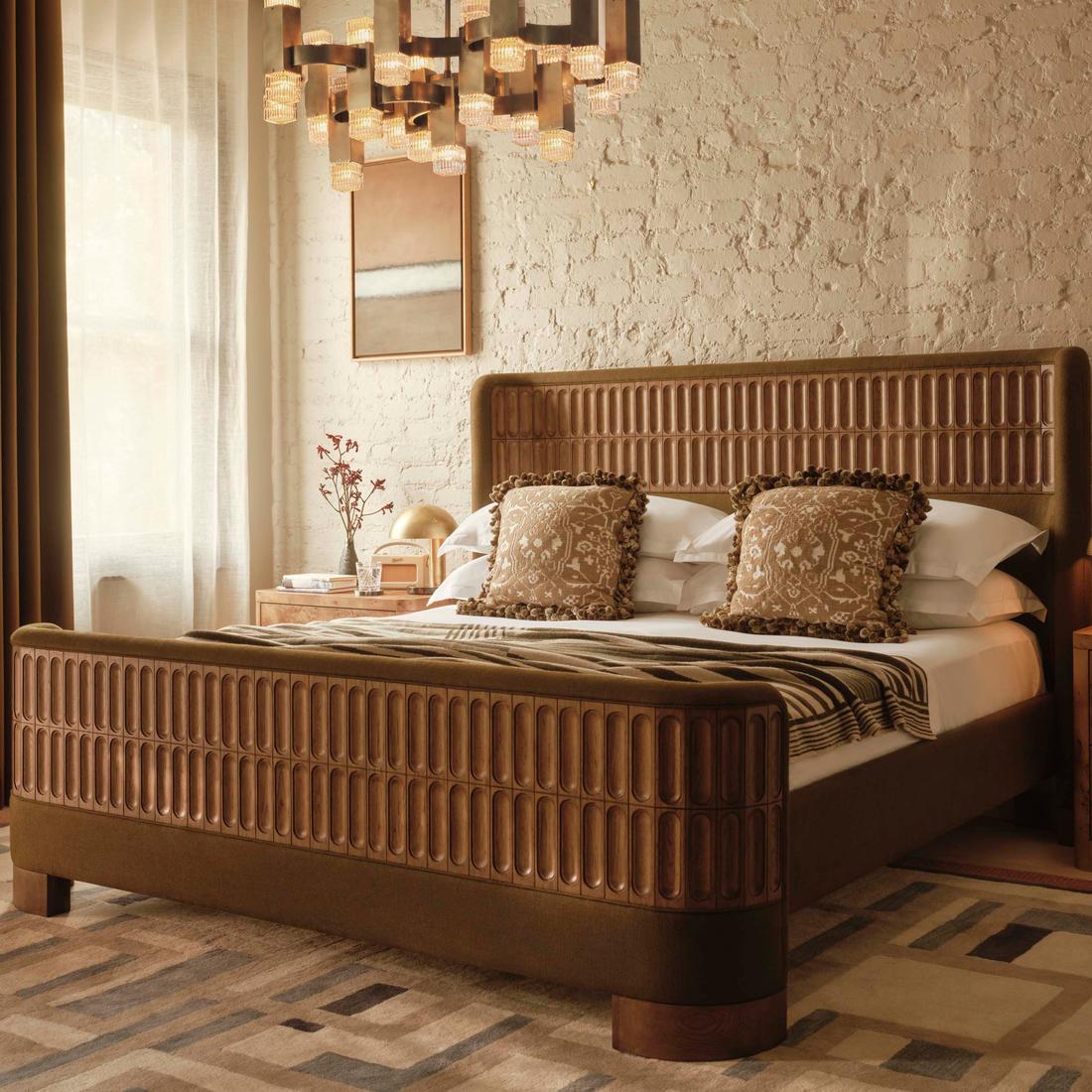The Devon bed