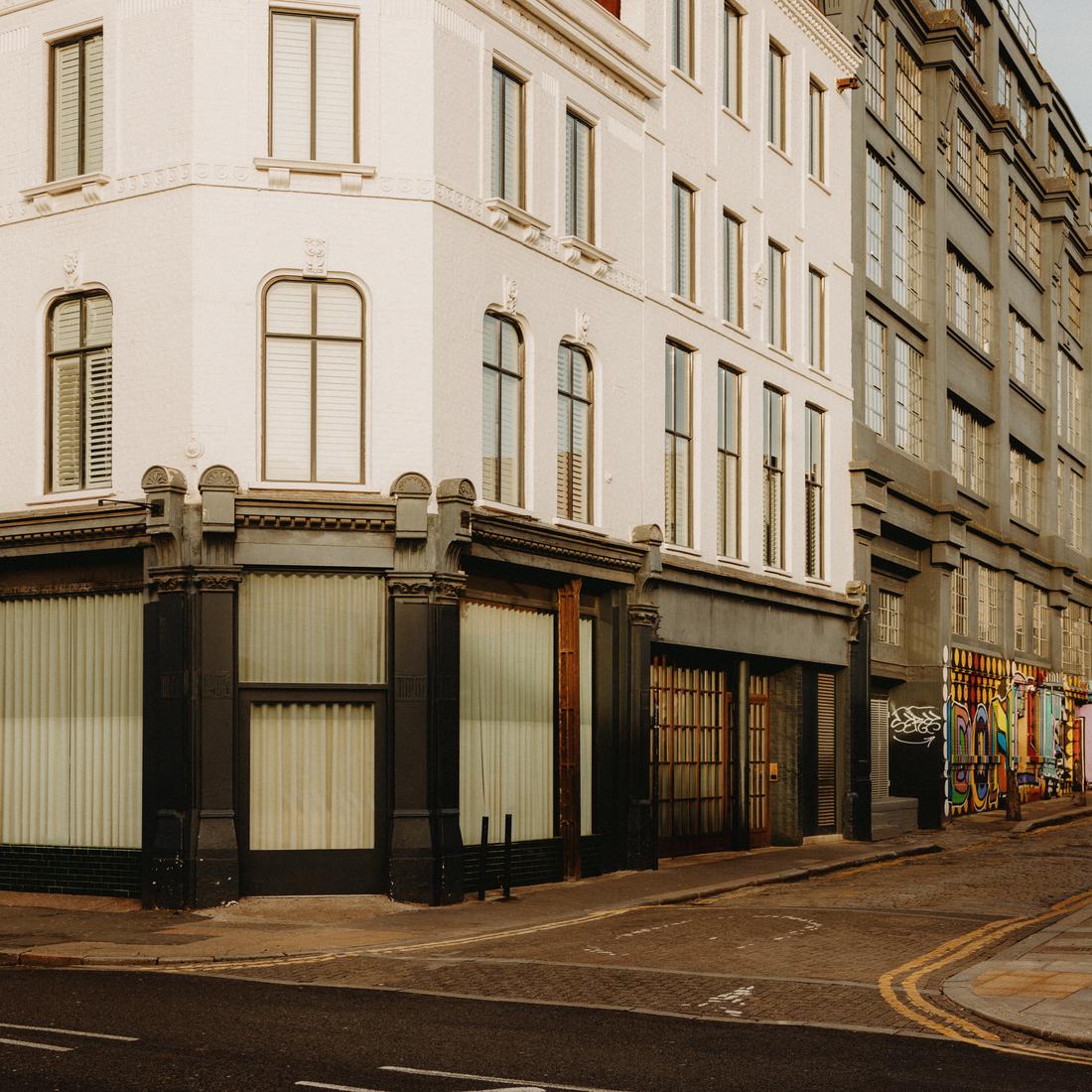 Rooms & Workspaces, East London | Shoreditch House
