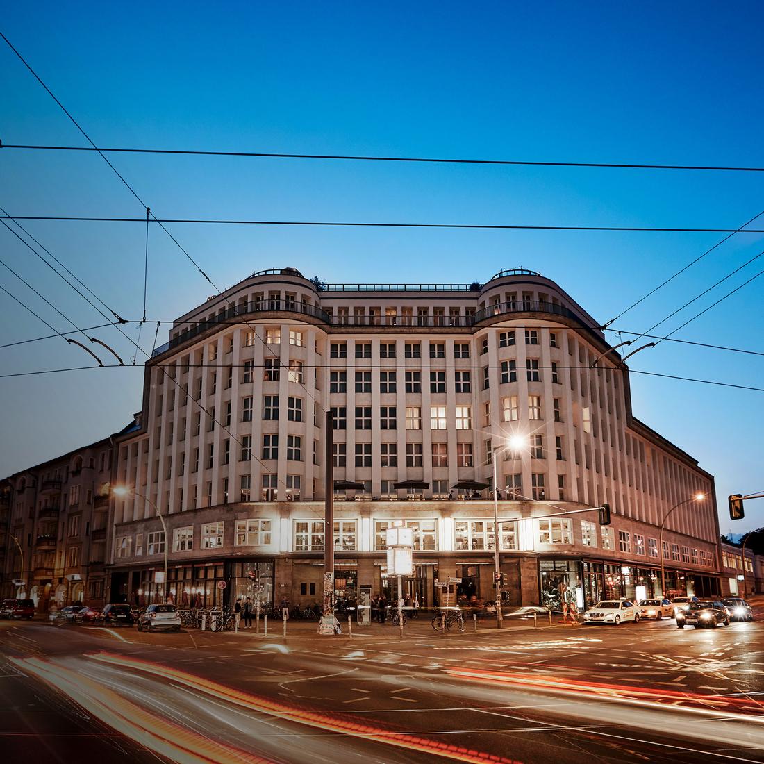 Rooms, Dining & Event Spaces | Soho House Berlin