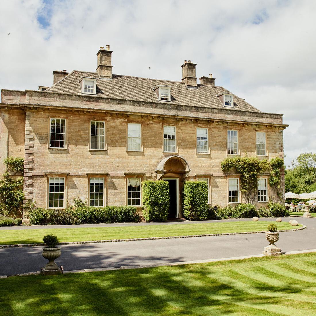 Country Manor House, Somerset | Babington House