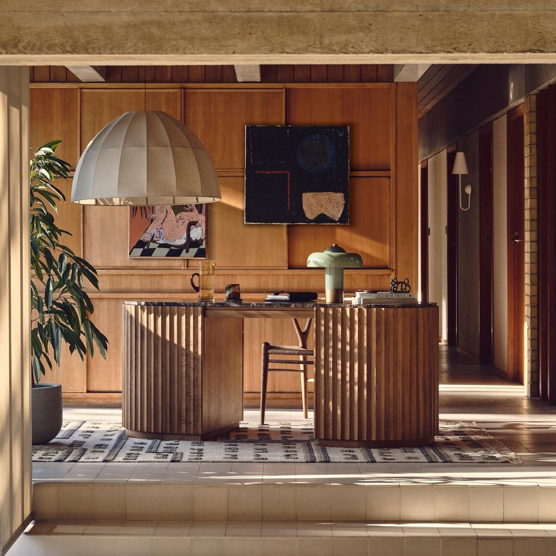 Designated workspace