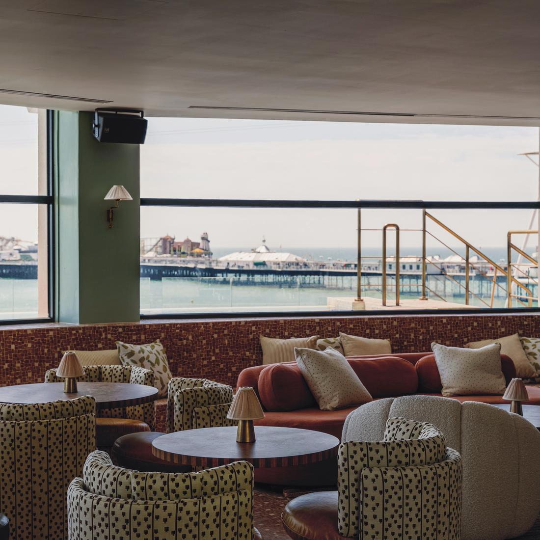 Brighton Beach House