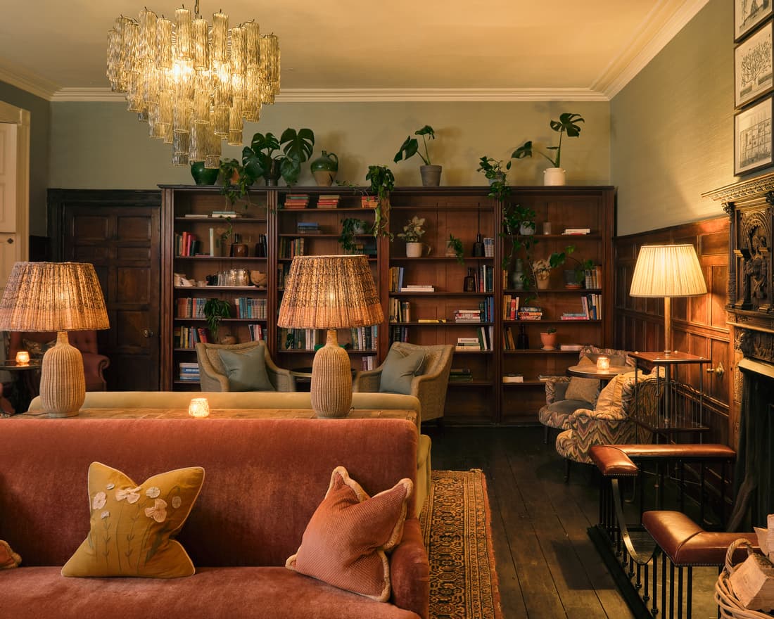 Soho House Tips: creating a lighting scheme for your space
