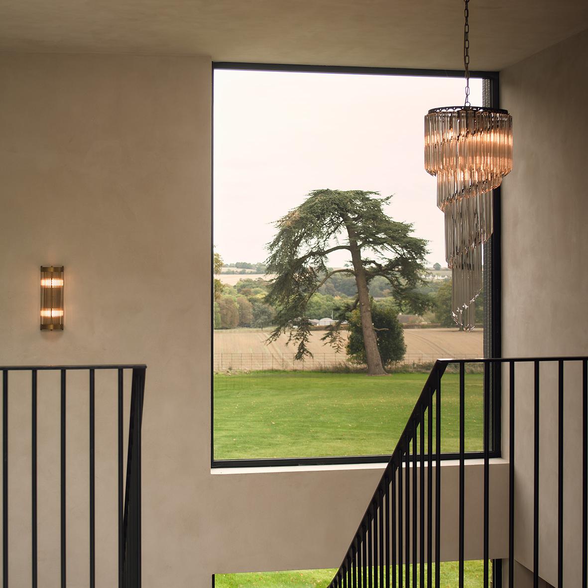 Inside Soho Home’s interior design service in a Cotswold’s family home