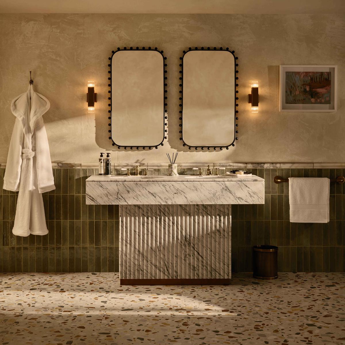 Bathrooms by Soho House