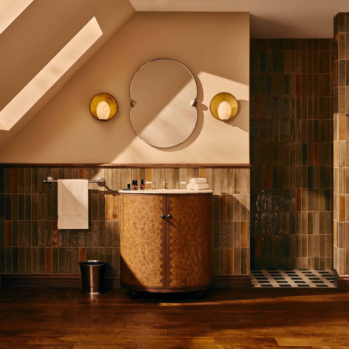 Bathrooms by Soho House