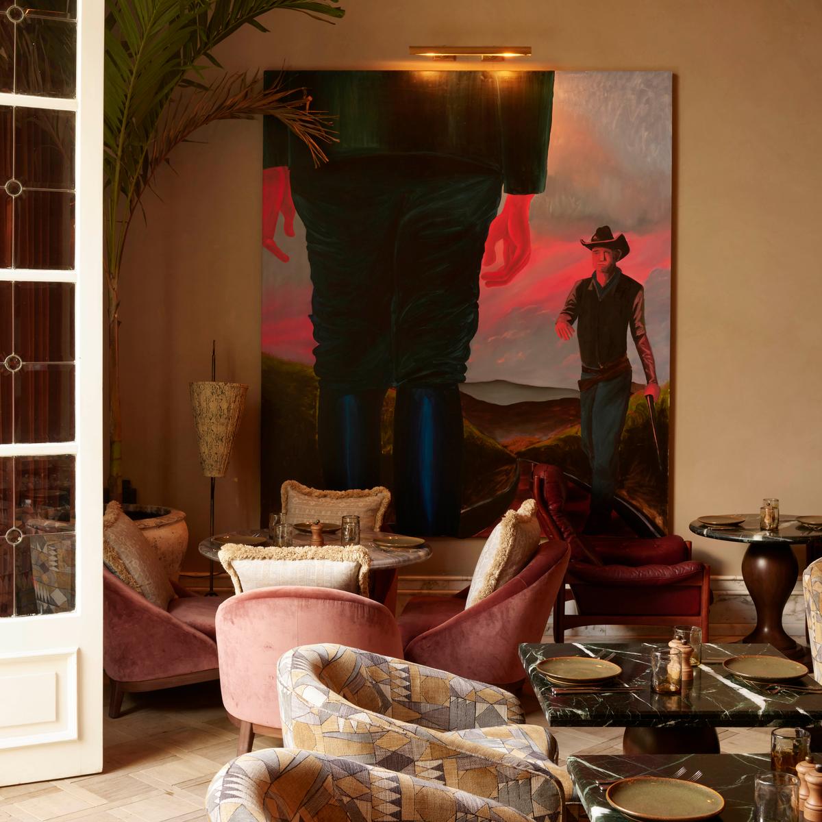 Soho House Mexico City