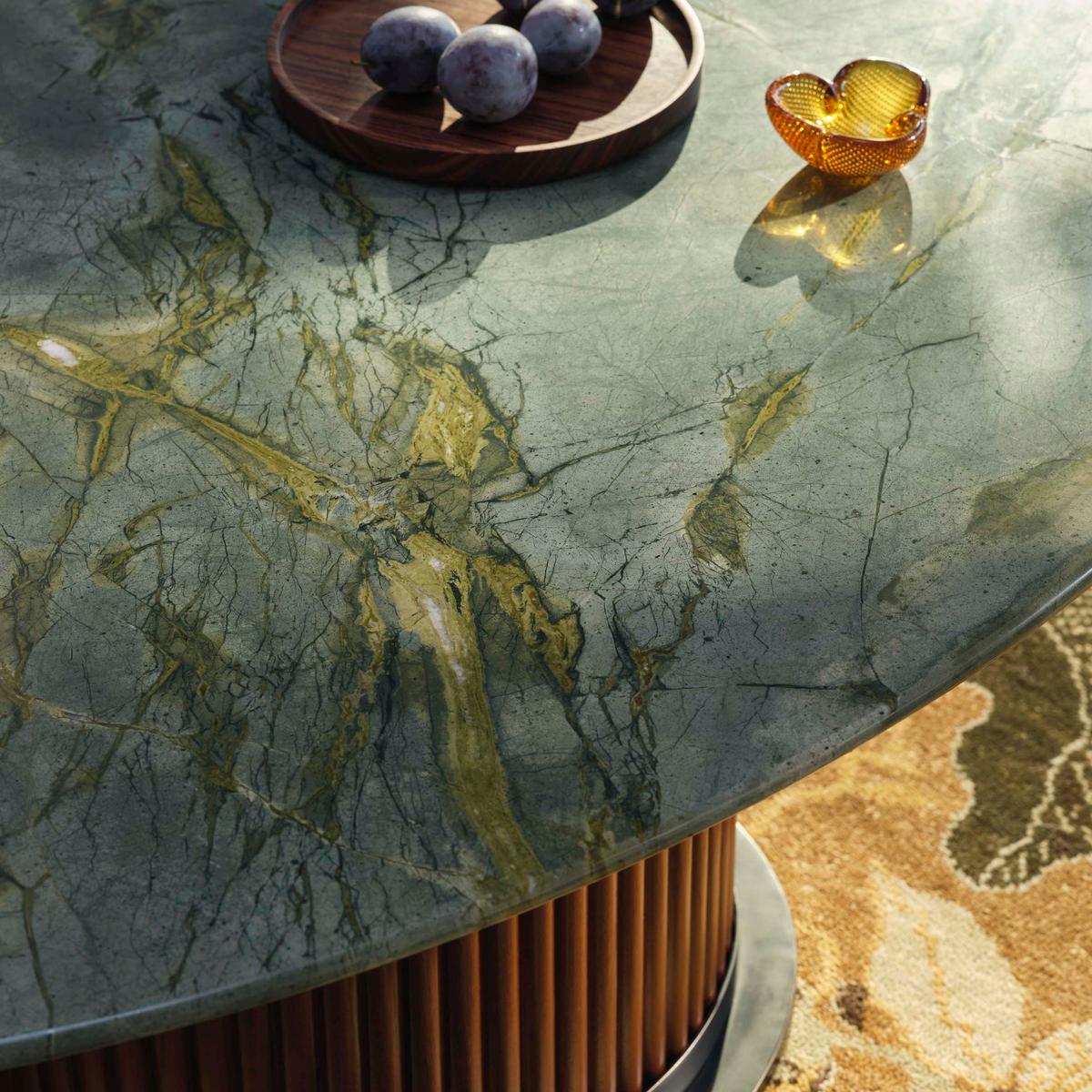Cullen Sideboard, Dark Emperador Marble