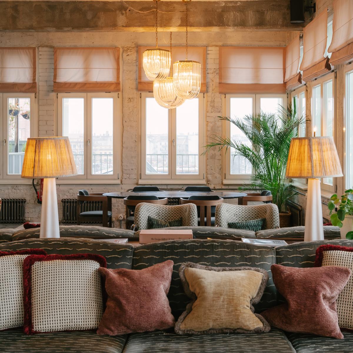 Rooms, Dining & Event Spaces | Soho House Berlin