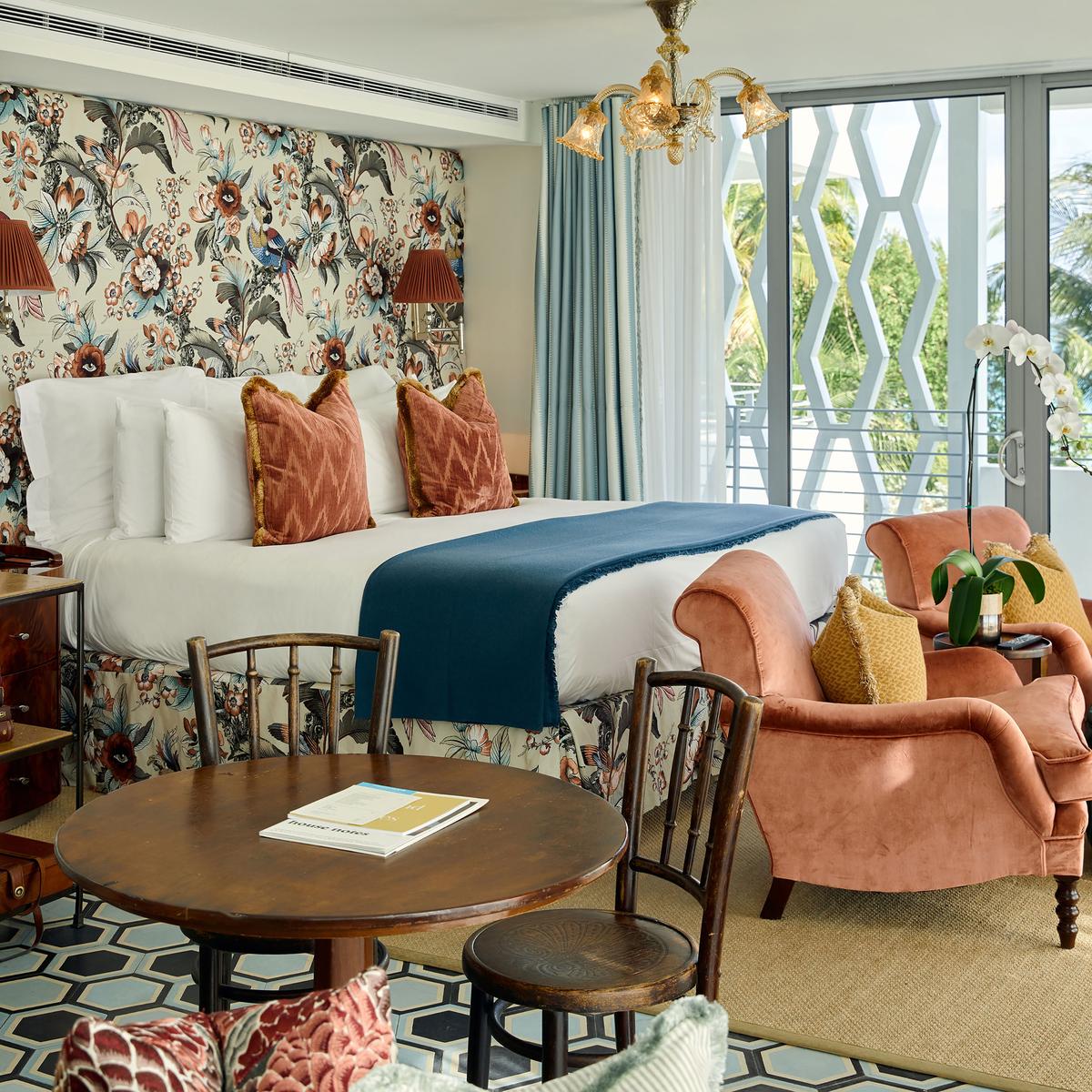 Soho Beach House Miami | Our Houses | Soho Home