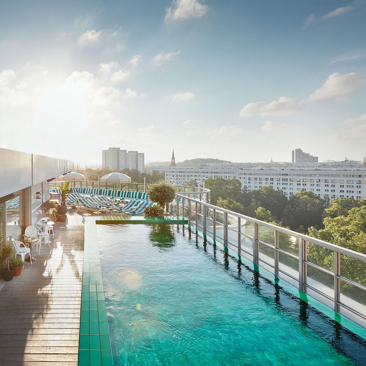 Rooms, Dining & Event Spaces | Soho House Berlin