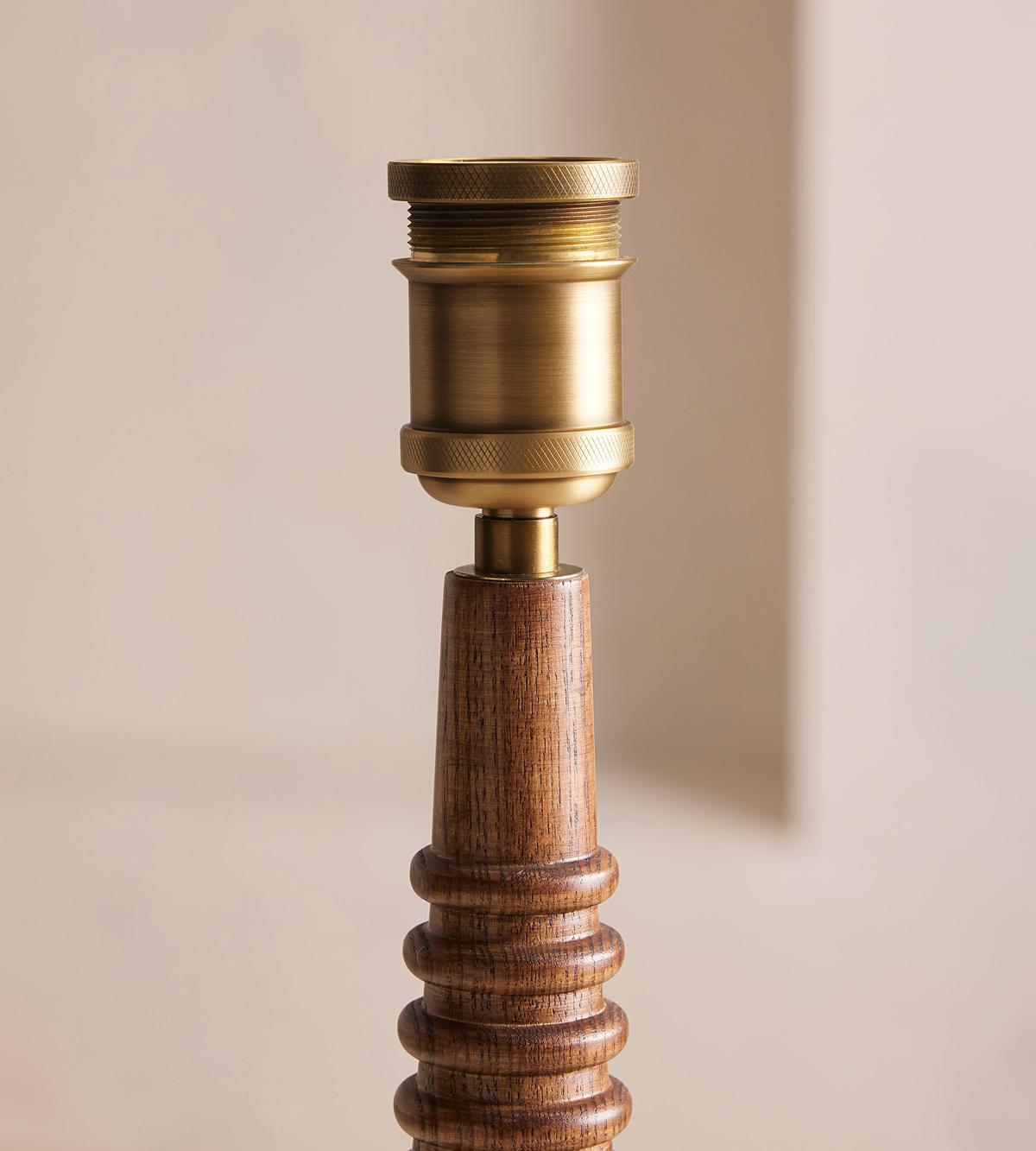 Bari Table Lamp - Soho Home