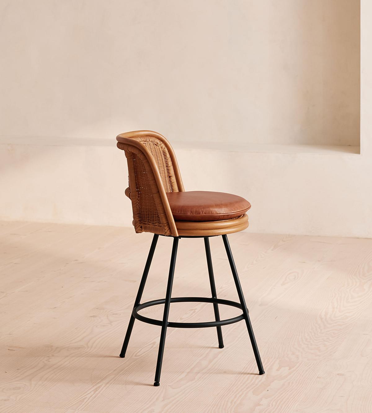 Kaden Counter Stool - Soho Home