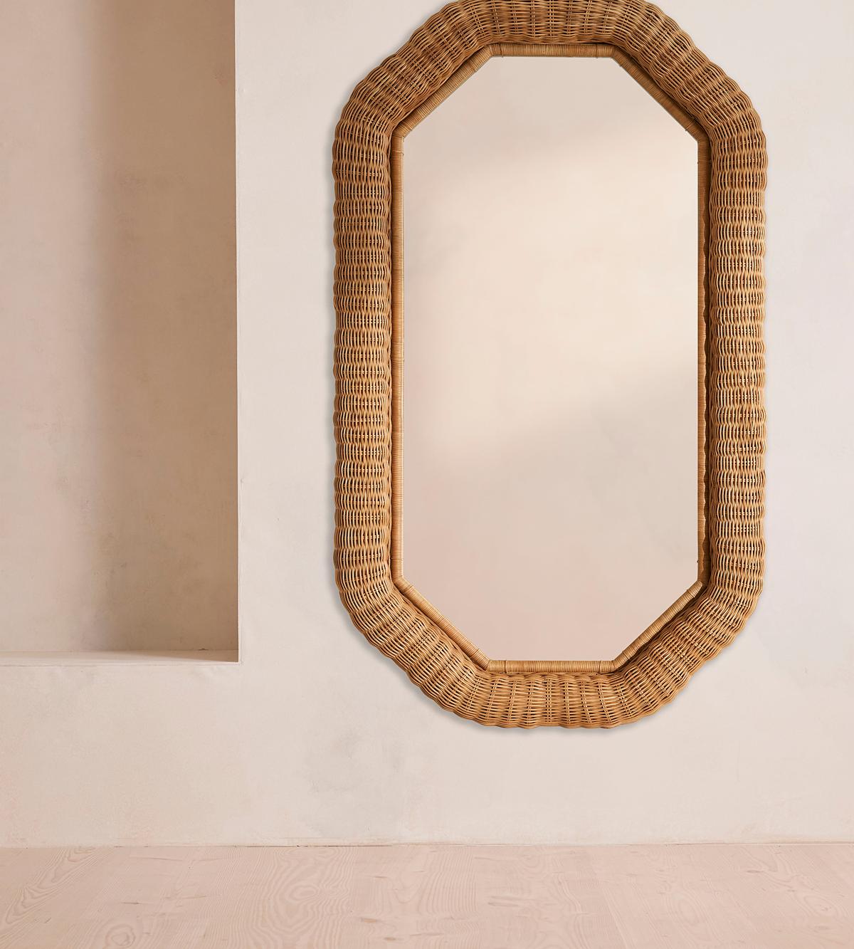 Marlow Mirror, Tall - Soho Home