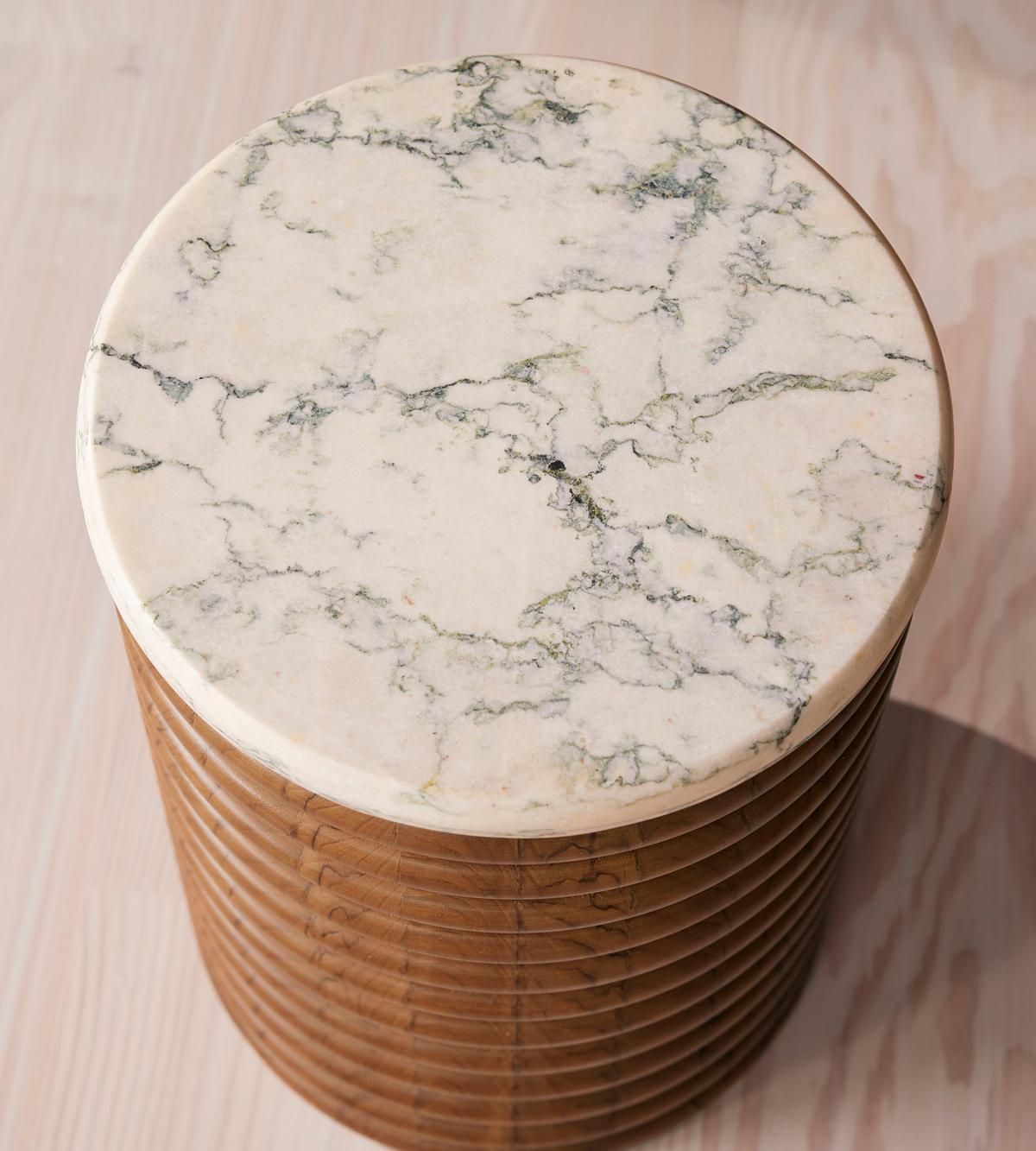Sacha Outdoor Side Table - Soho Home