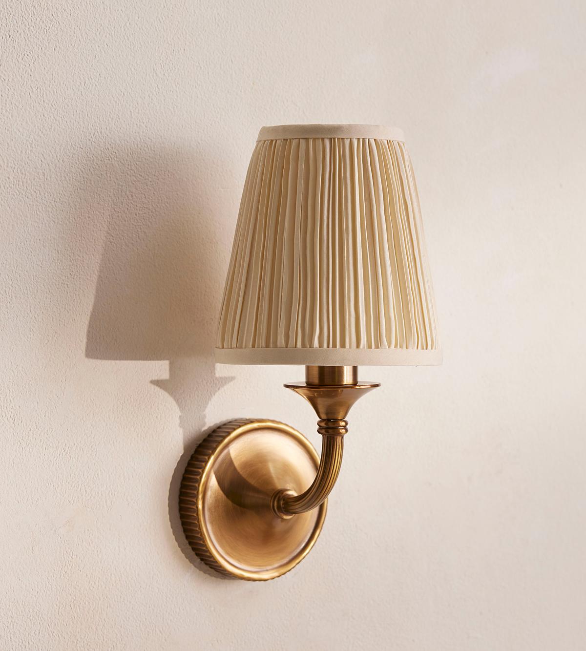 Alexander Wall Light, US - Soho Home