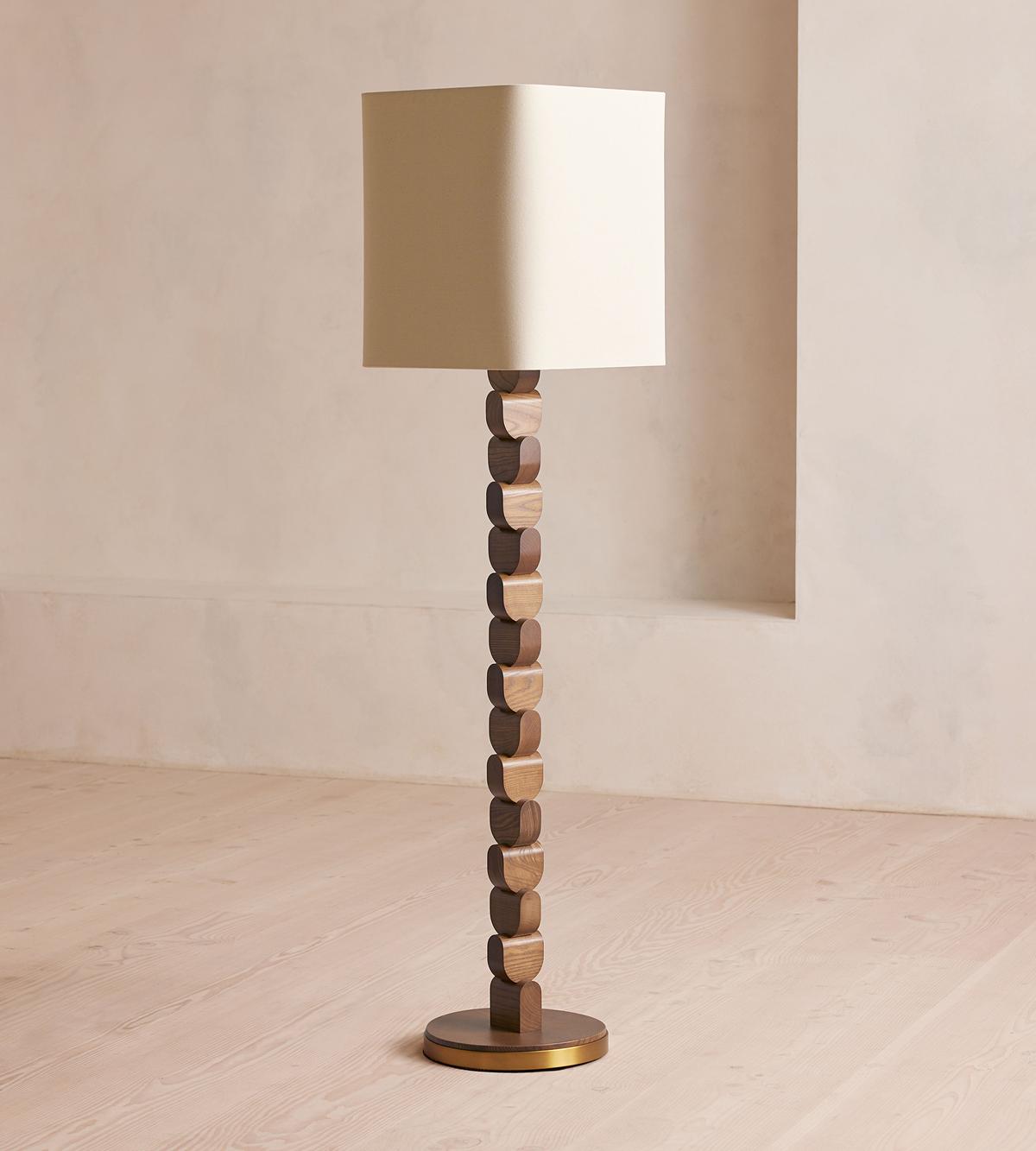 Felix Floor Lamp - Soho Home