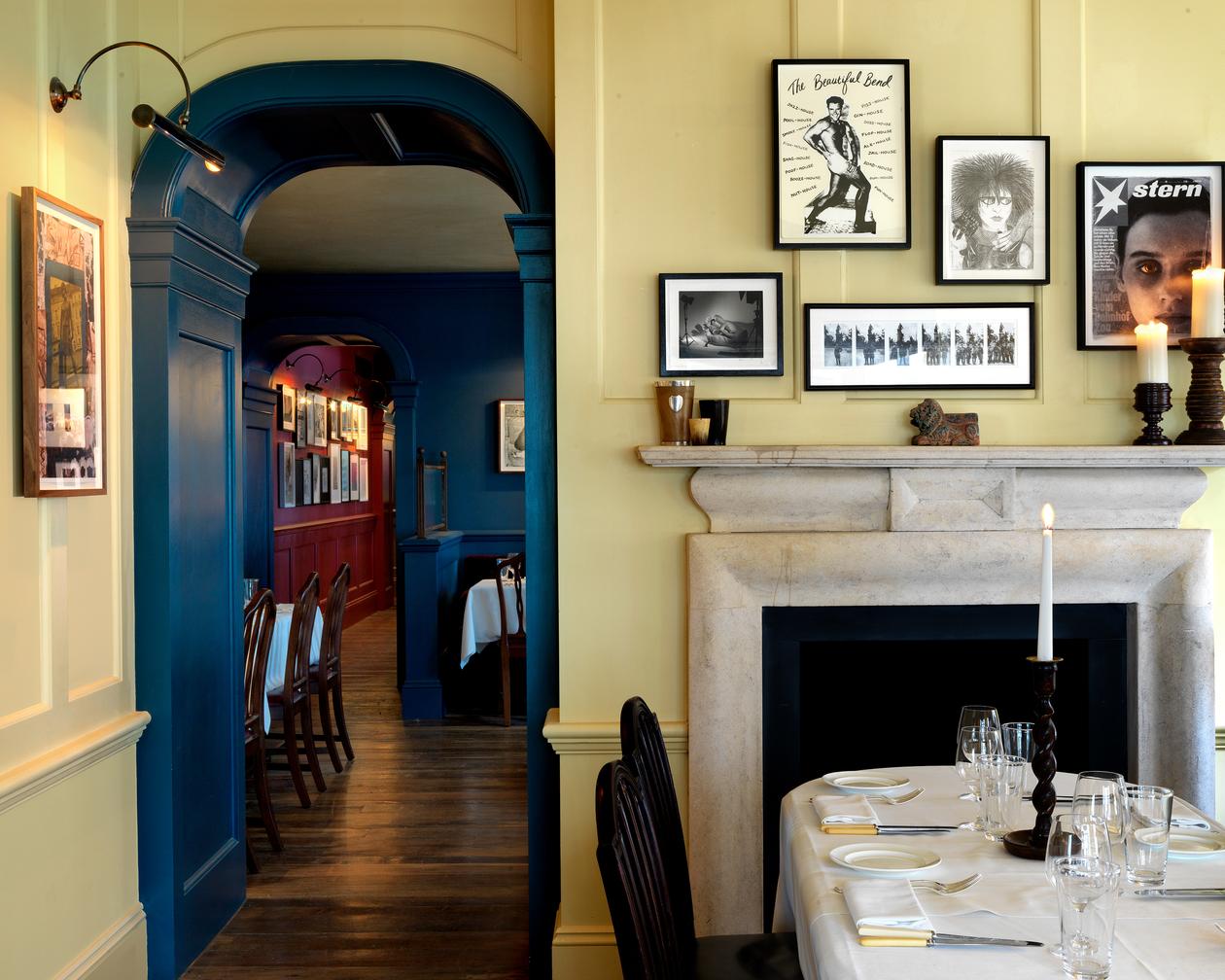 Soho House 40 Greek Street
