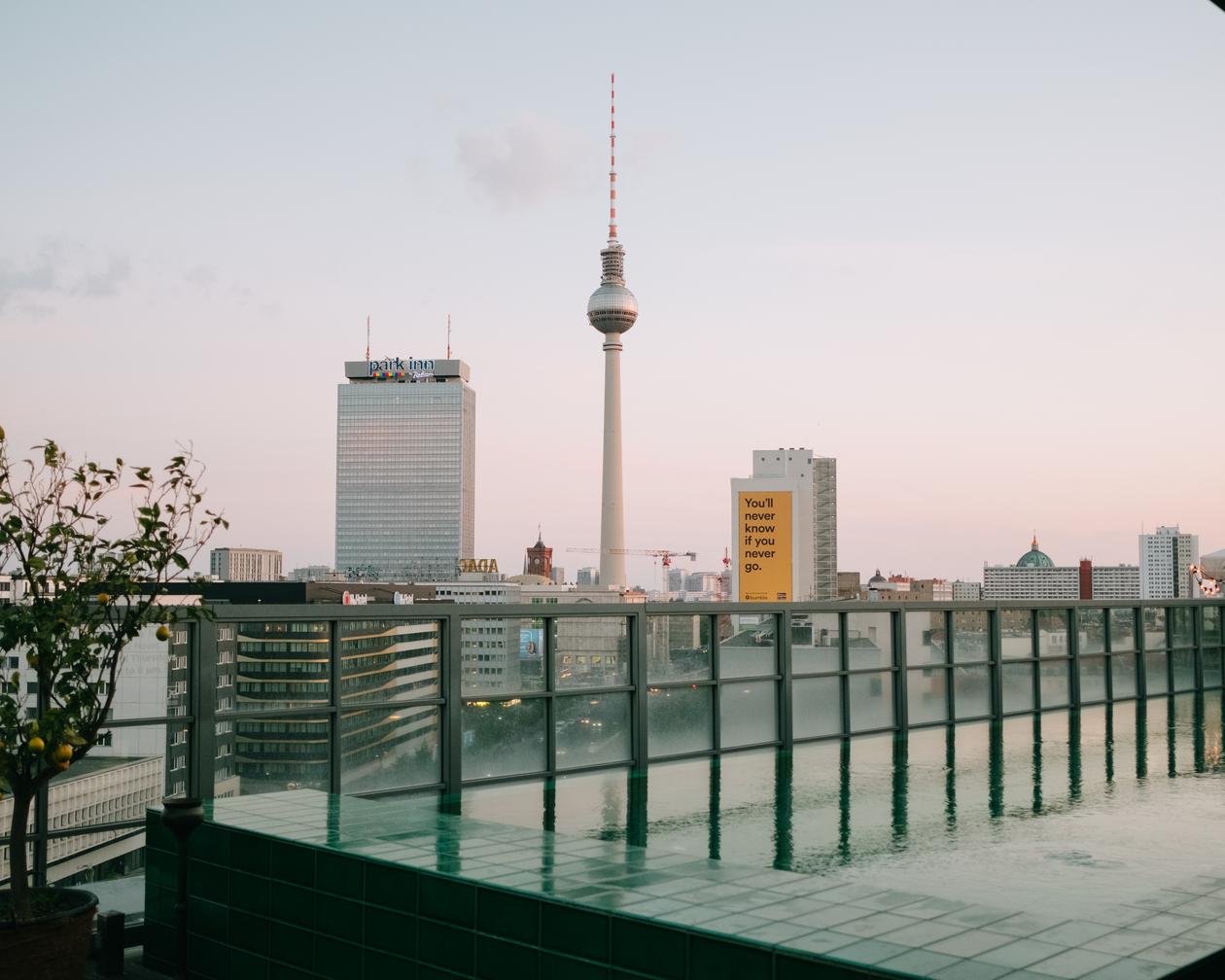 Rooms, Dining & Event Spaces | Soho House Berlin