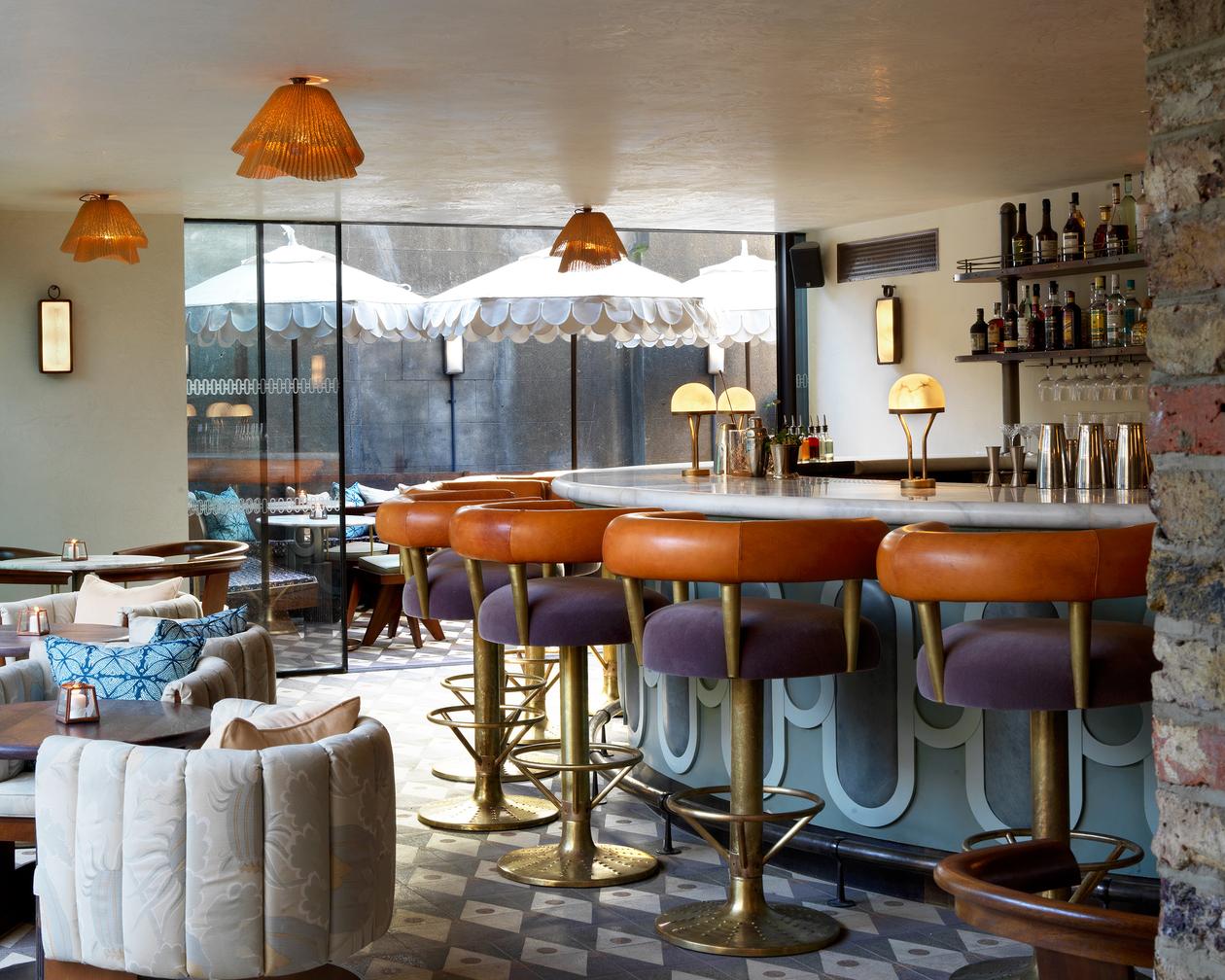 Soho House 40 Greek Street