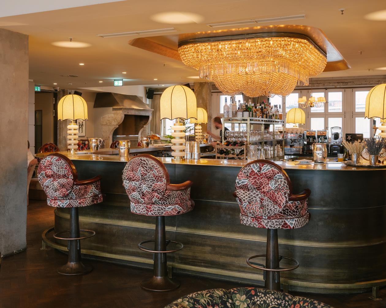 Rooms, Dining & Event Spaces | Soho House Berlin