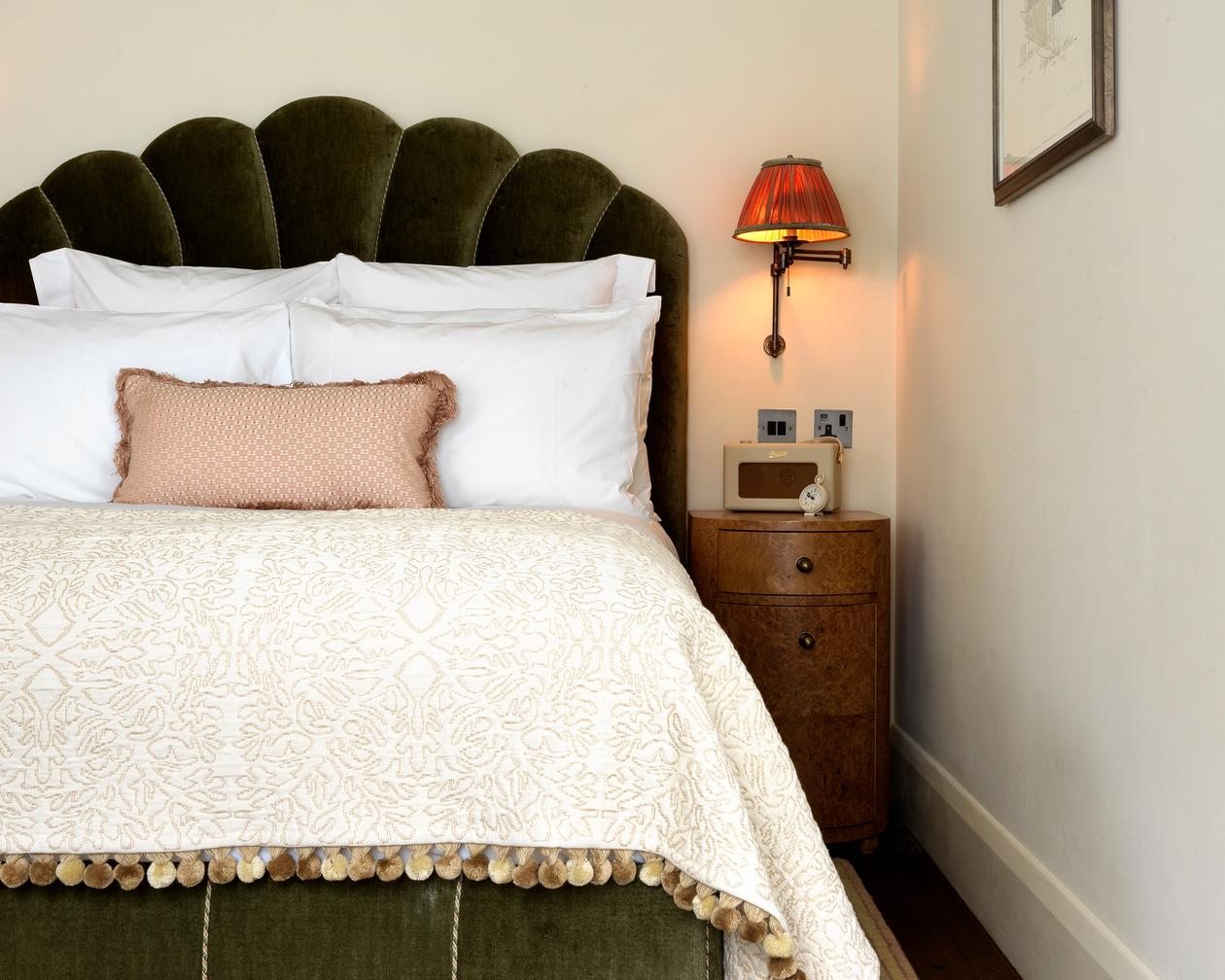 Made to order | Bespoke Beds & Sofas | Soho Home