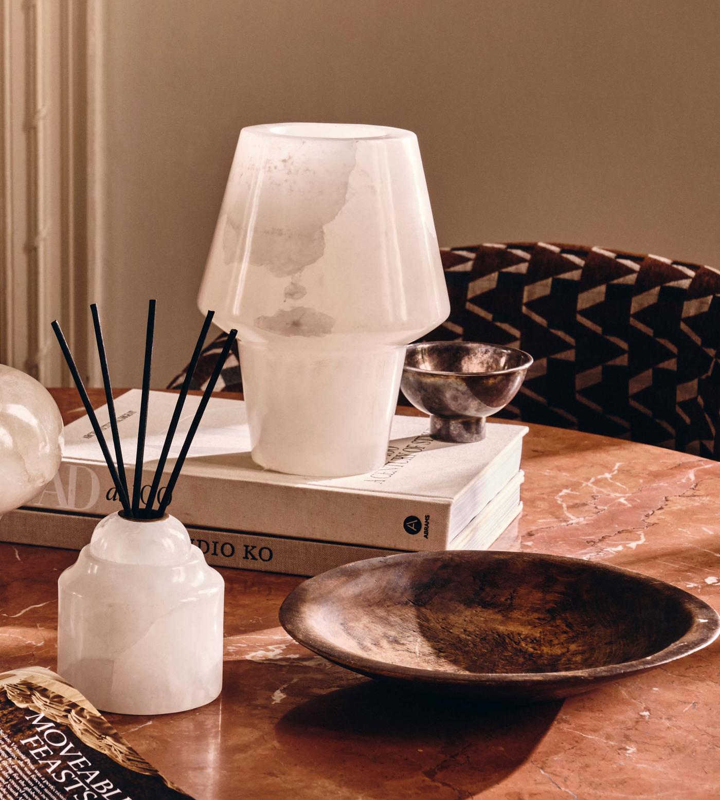 Ava Vase, Tapered - Soho Home
