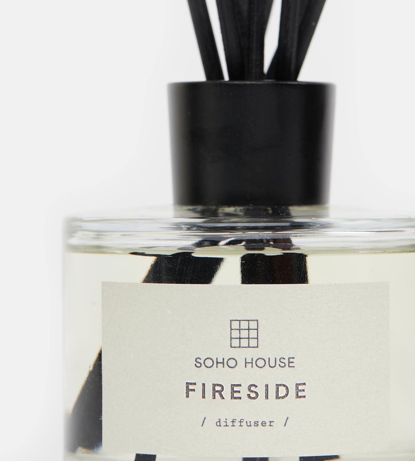 Bassett Fireside Diffuser, 150ml