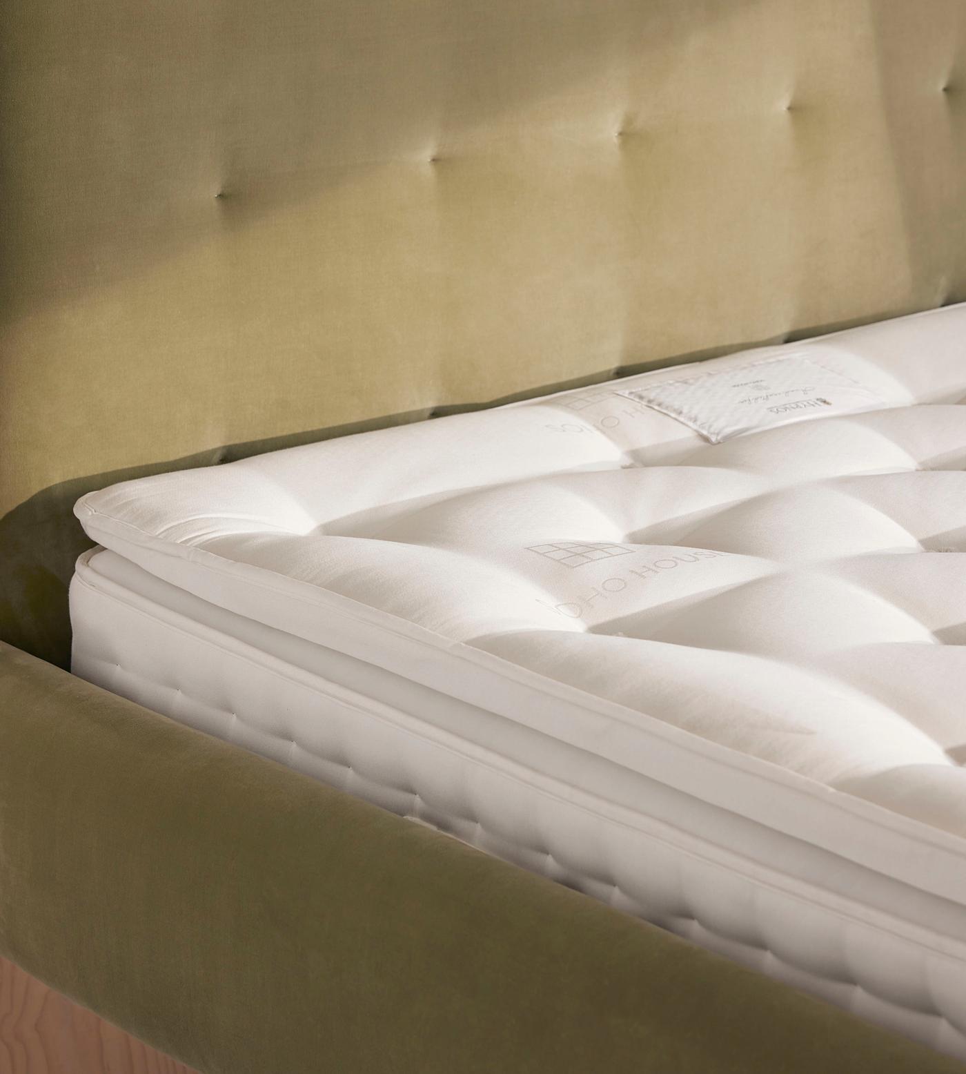 Hypnos Woolsleeper Pillow Top Mattress King (150x200cm)