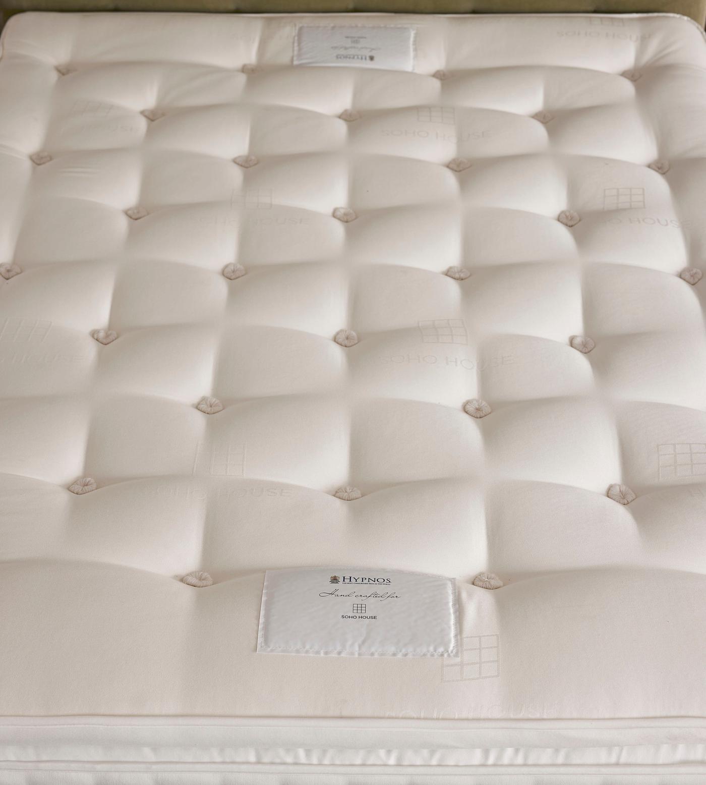 Hypnos Woolsleeper Pillow Top Mattress King (150x200cm)