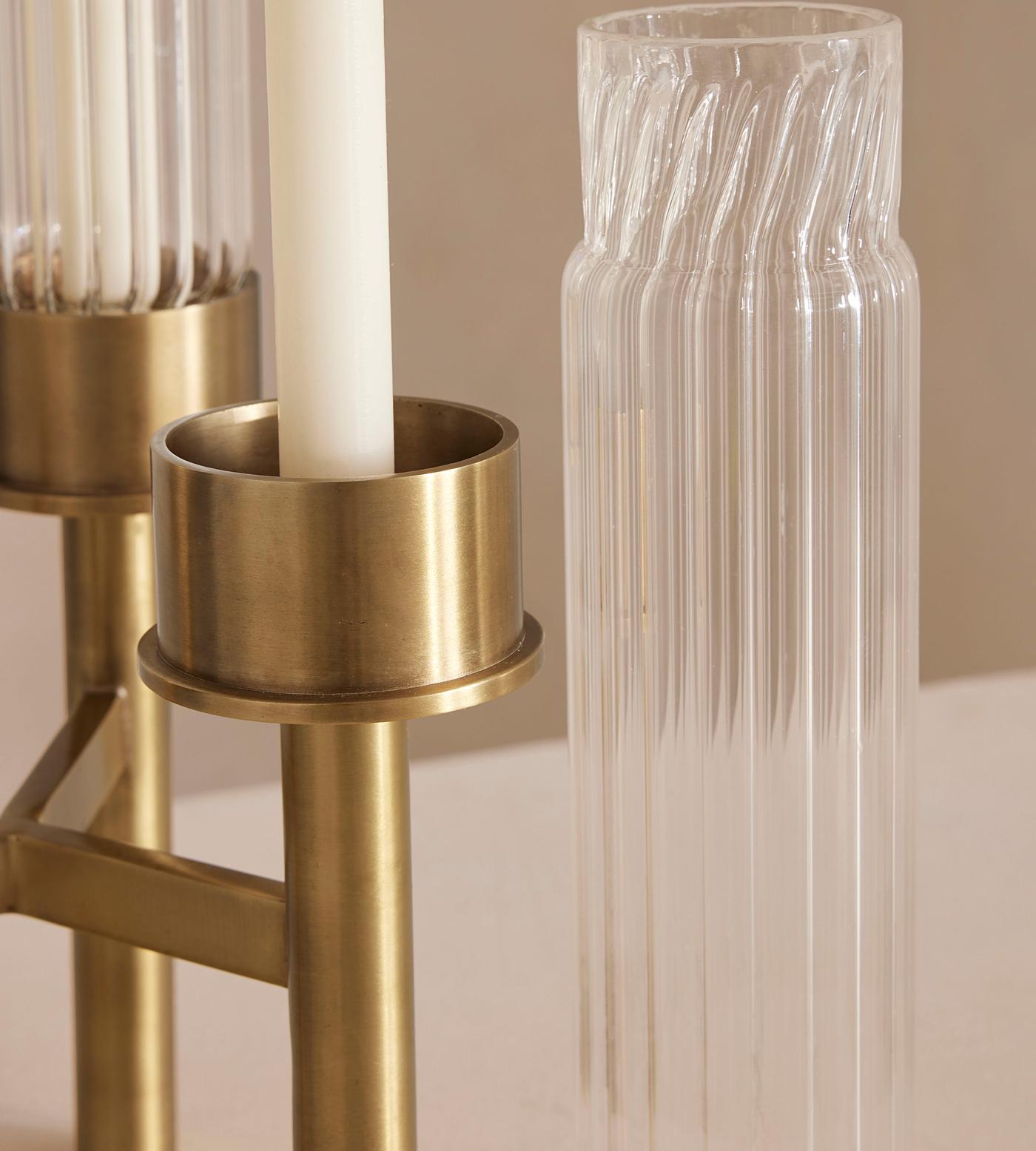 Catcliffe Candelabra - Soho Home