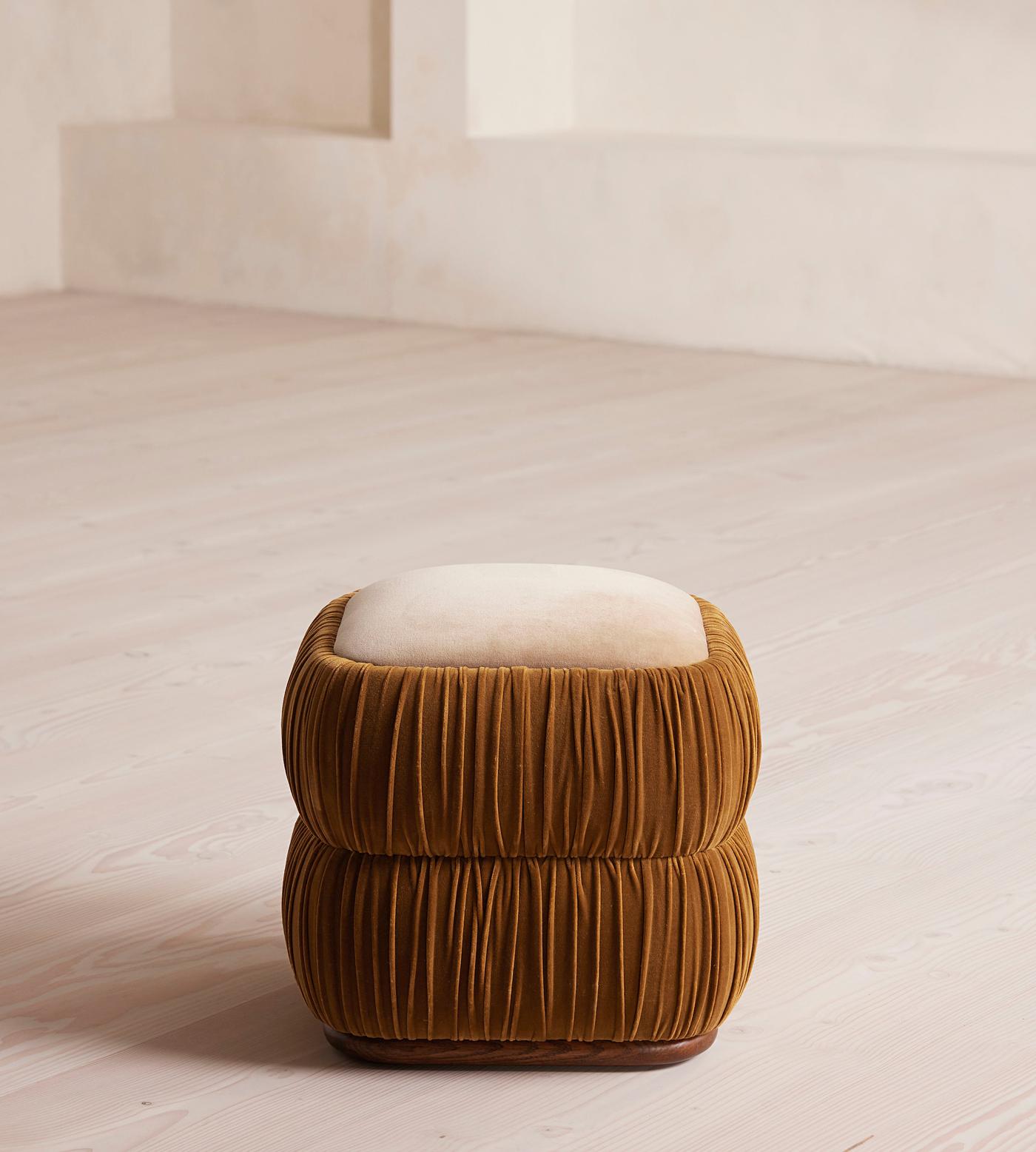 Tabitha Footstool