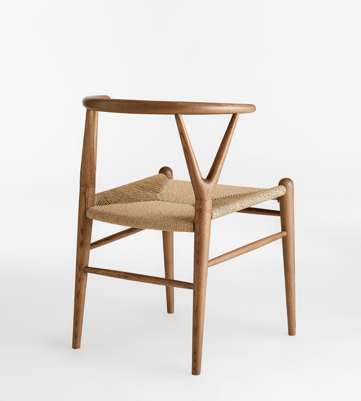 Sitwell Dining Chair Walnut