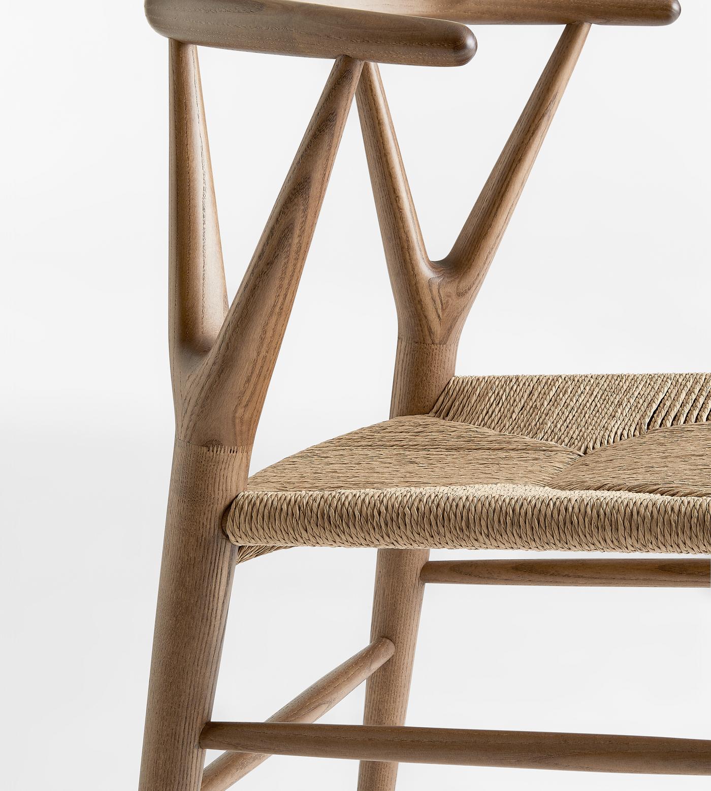 Sitwell Dining Chair Walnut