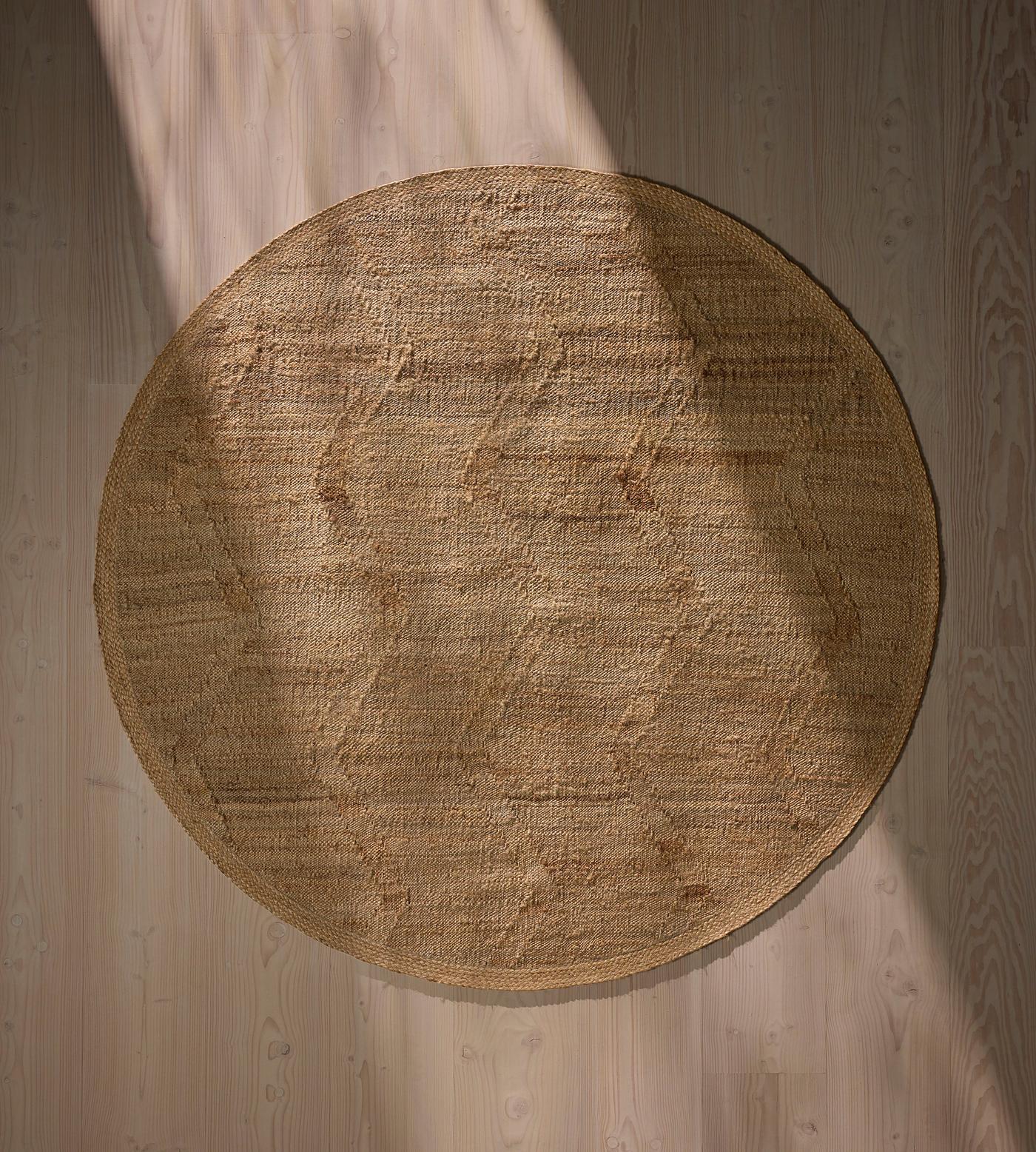 Arta Rug, Round 200 x 200cm