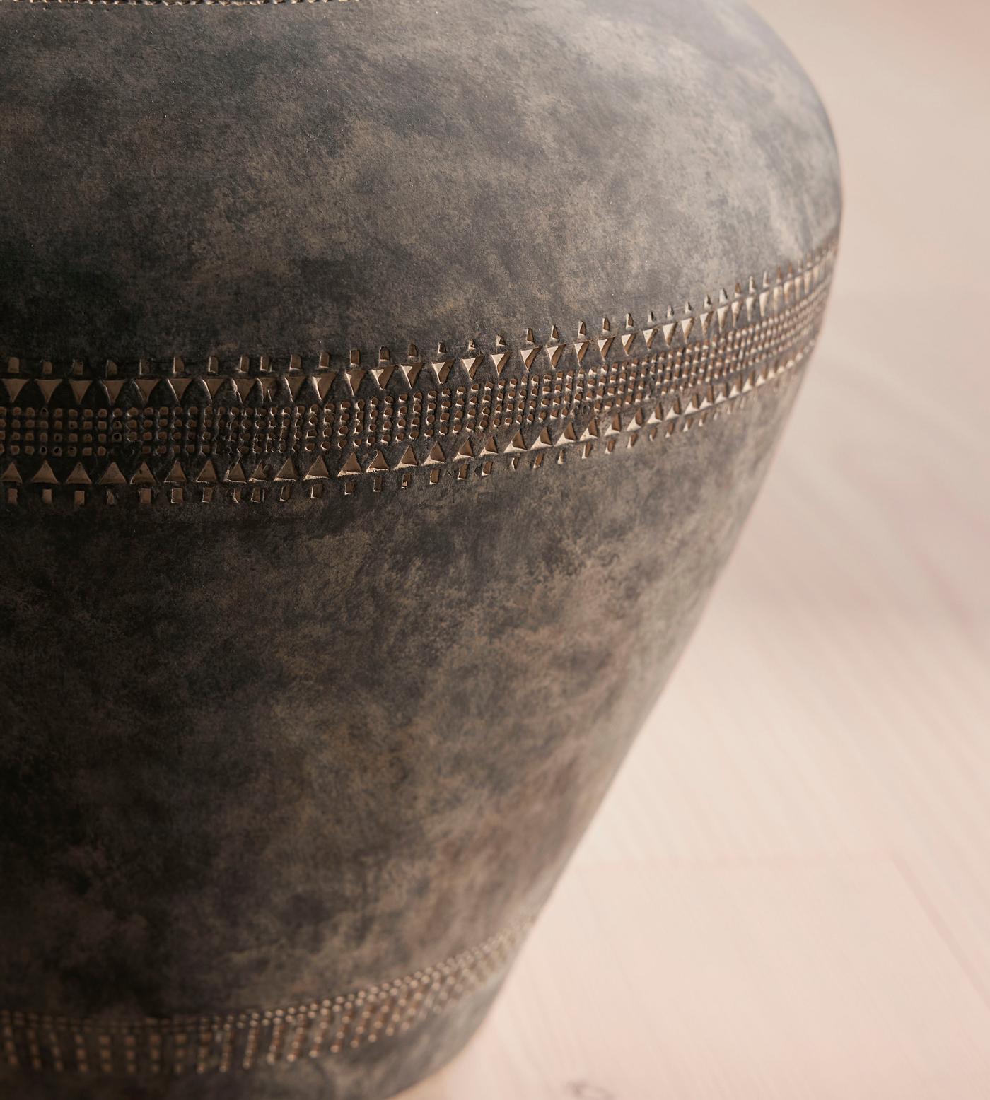 Kos Floor Vase, Large - Soho Home