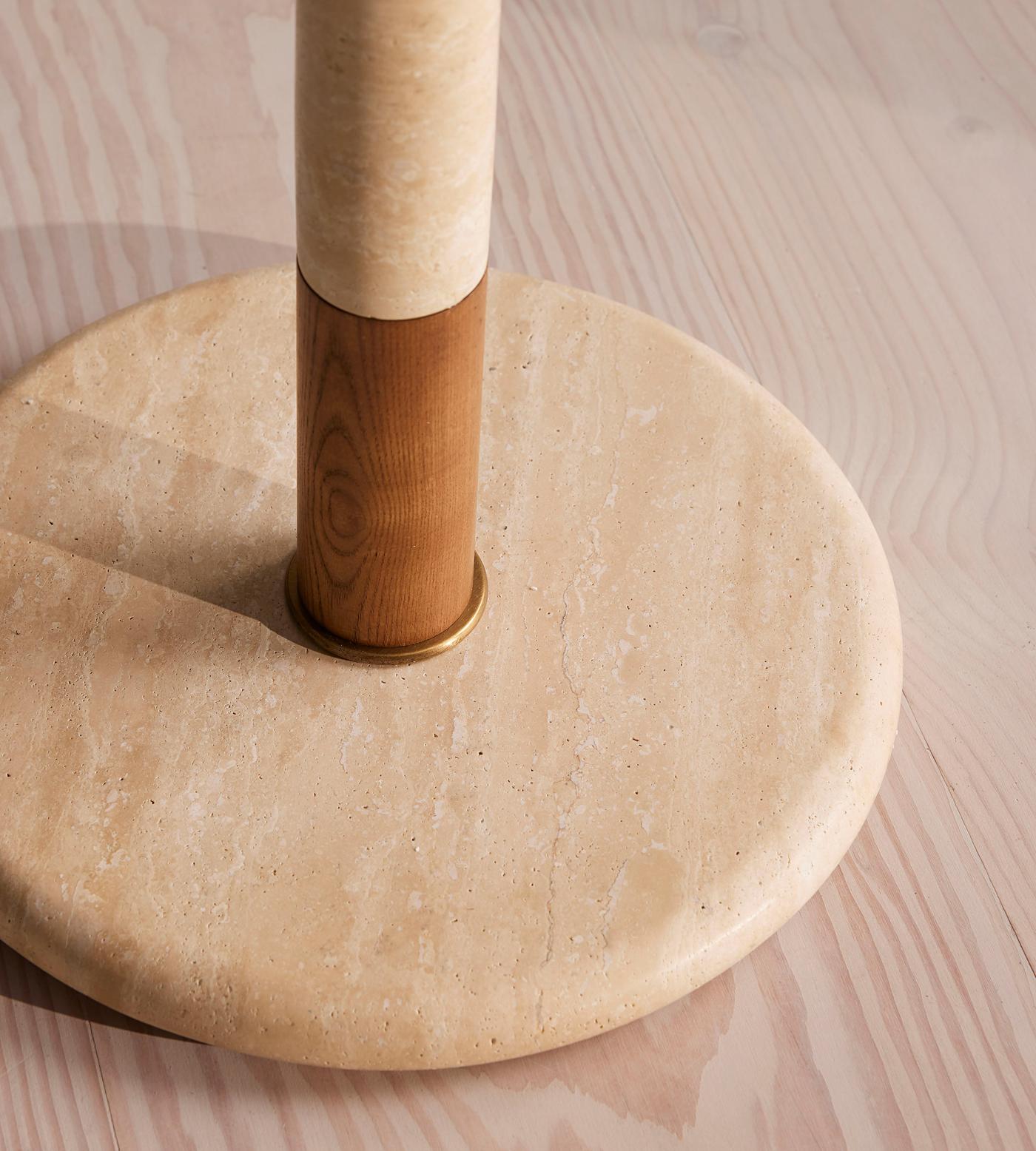 Verity Floor Lamp, US