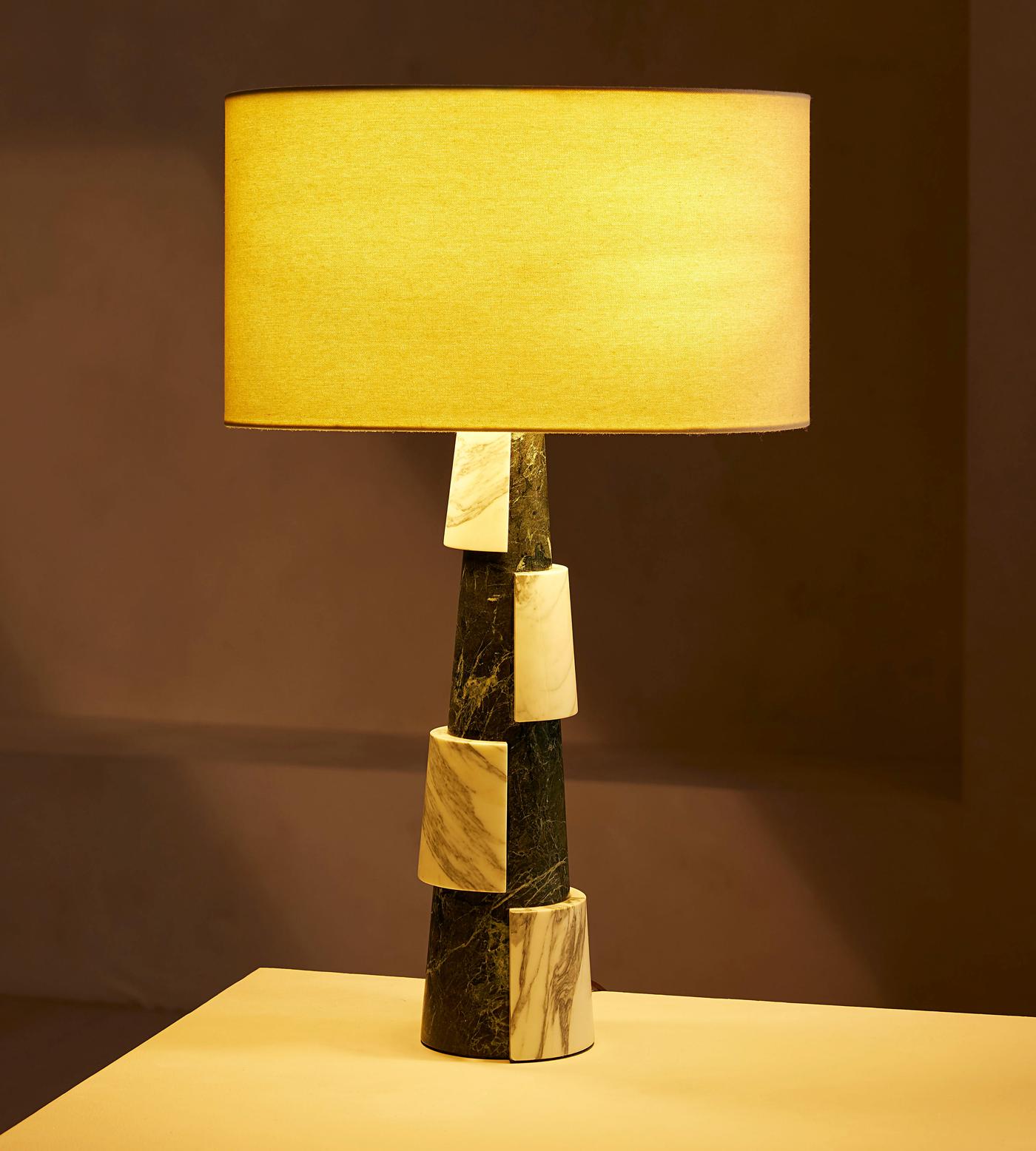 Misha Table Lamp, US