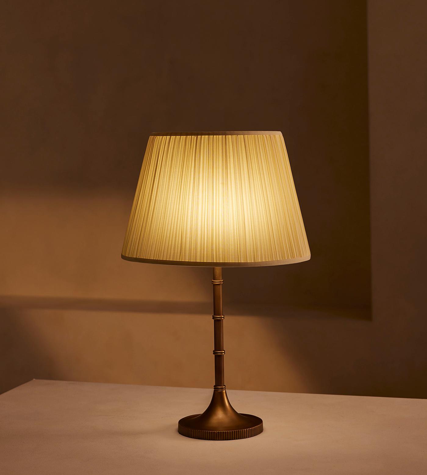 Alexander Table Lamp