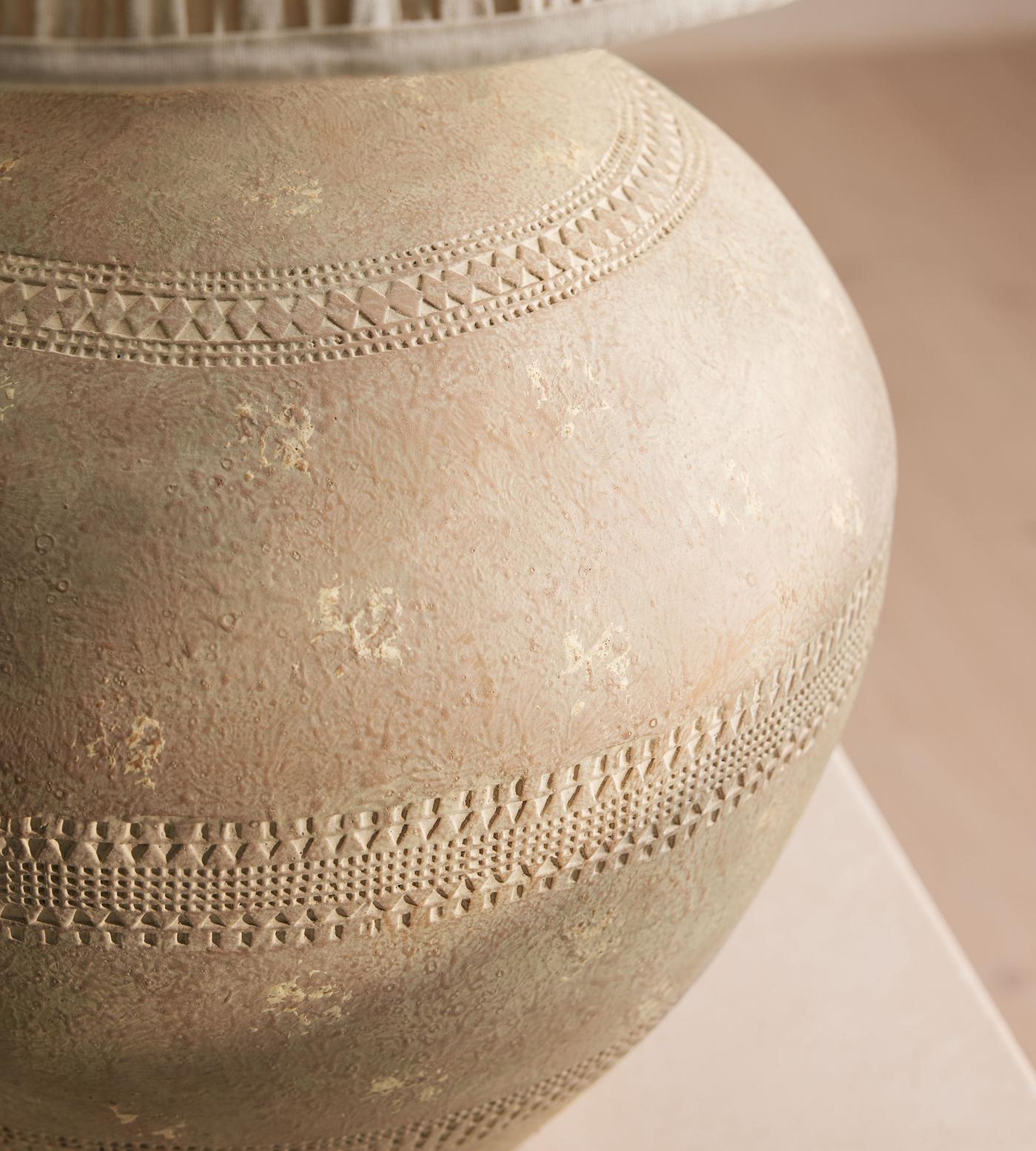 Rosa Ceramic Table Lamp, US