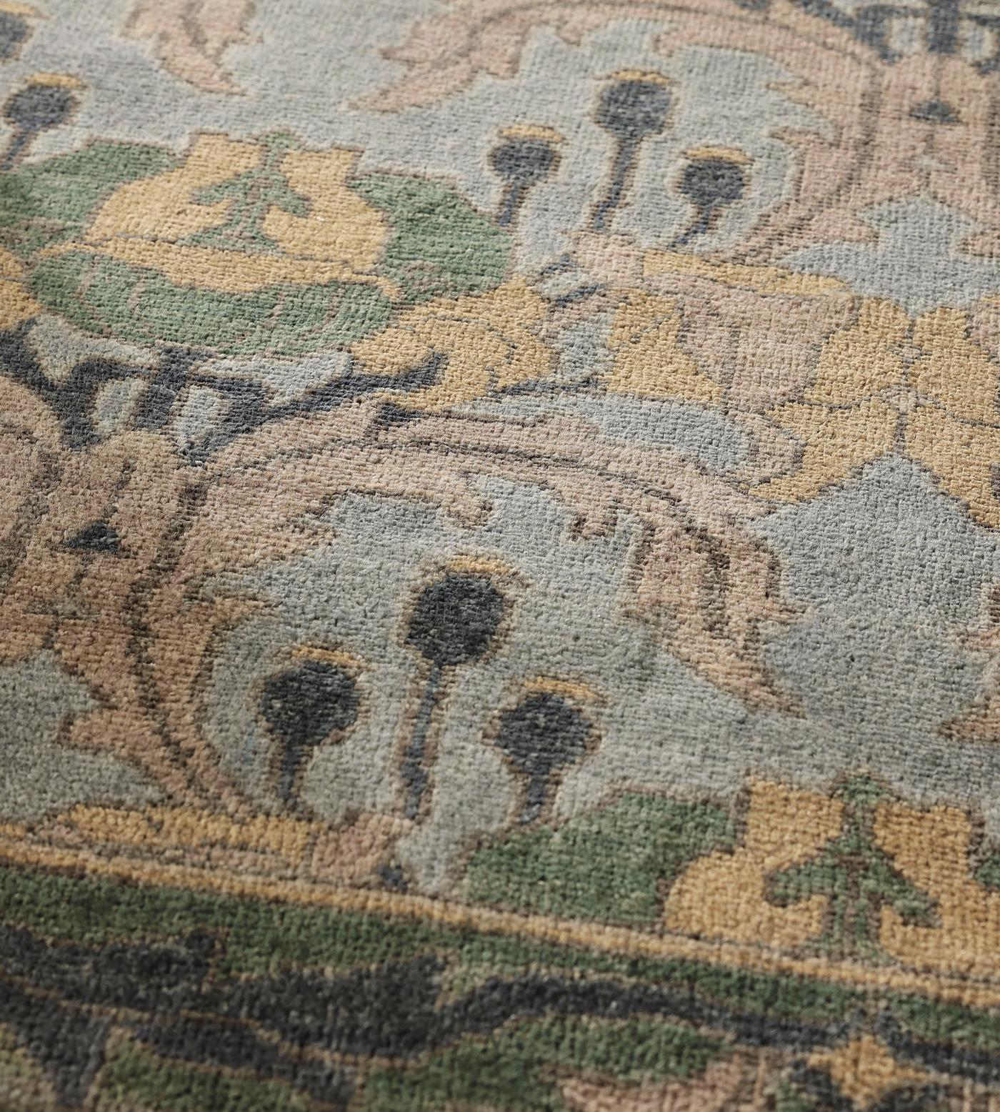 Catherine Rug Navy, 170 x 240cm