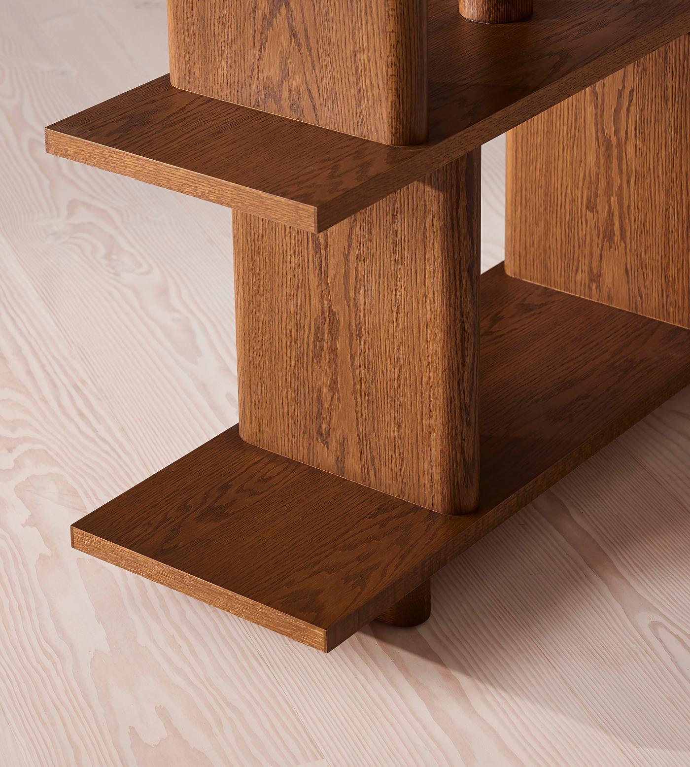 Elwood Shelving Centre Unit