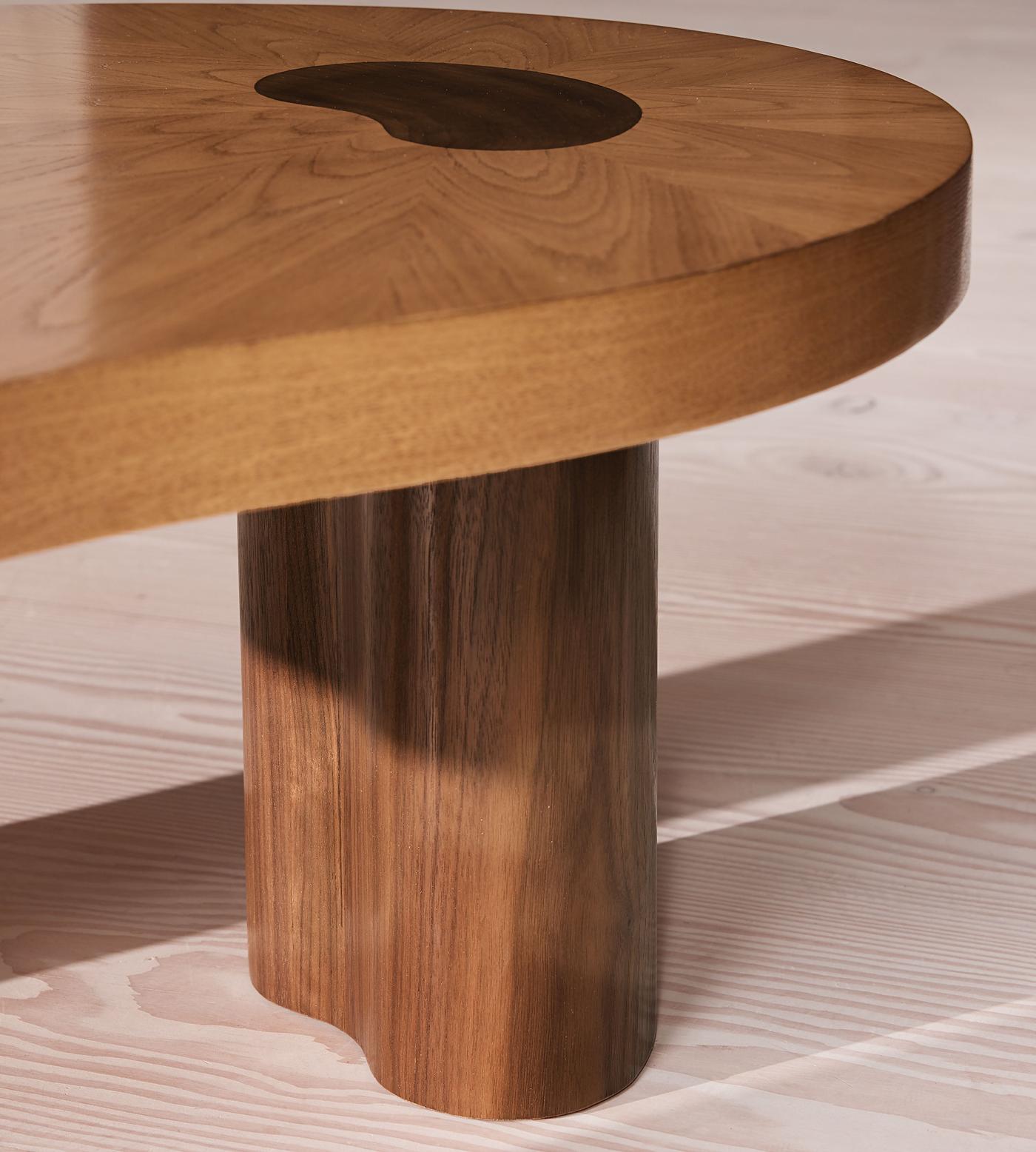Pascal Coffee Table